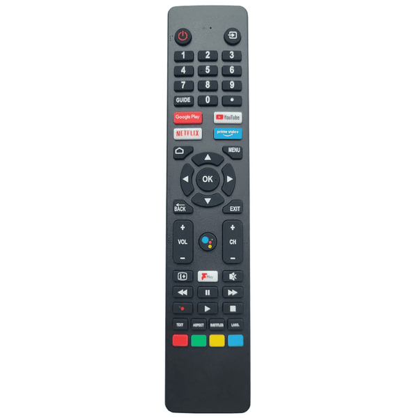 For Linsar TV LS58UHDGTV LS58UHGTV With IR Infrared Replacement Remote - AUS Remote